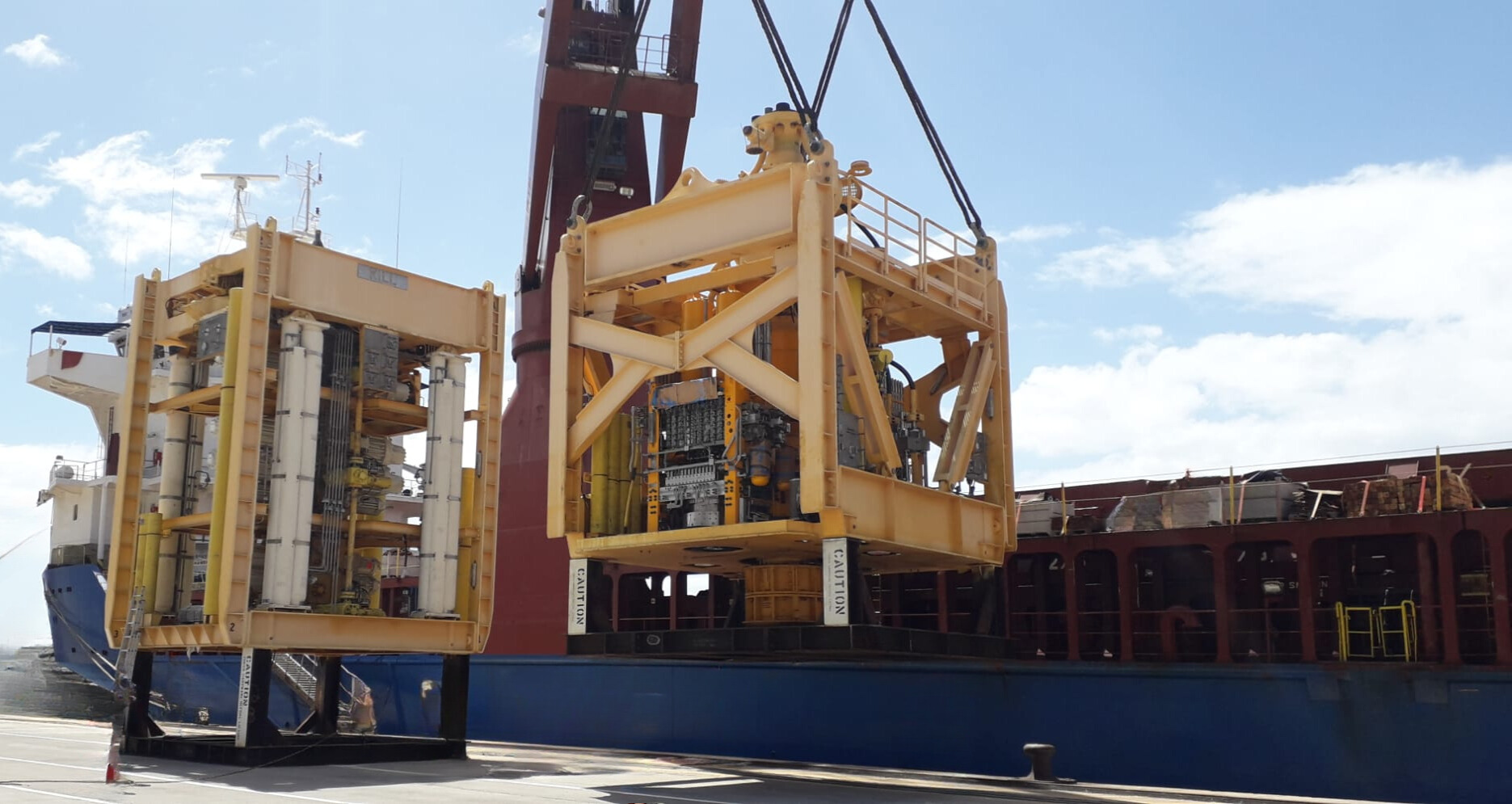 Inspection Services – Pacific Oil Field Engineering