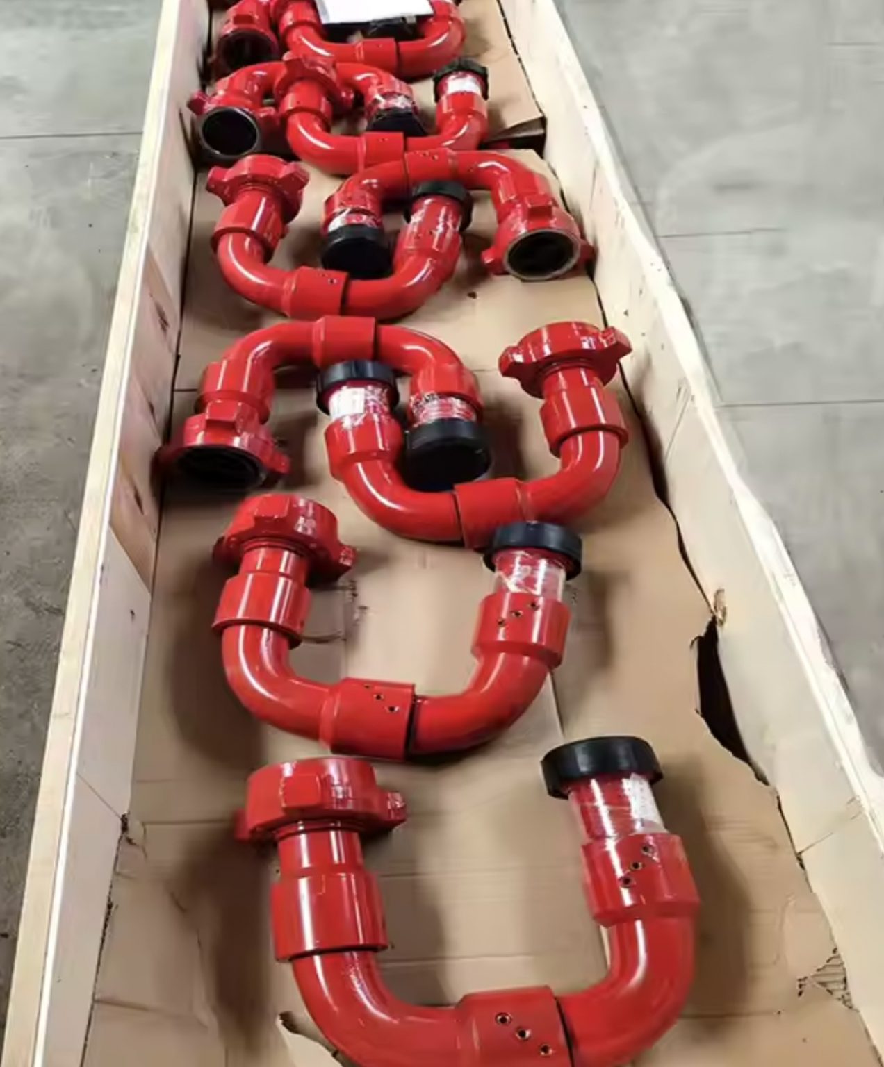 Swivel Joints – Pacific Oil Field Engineering