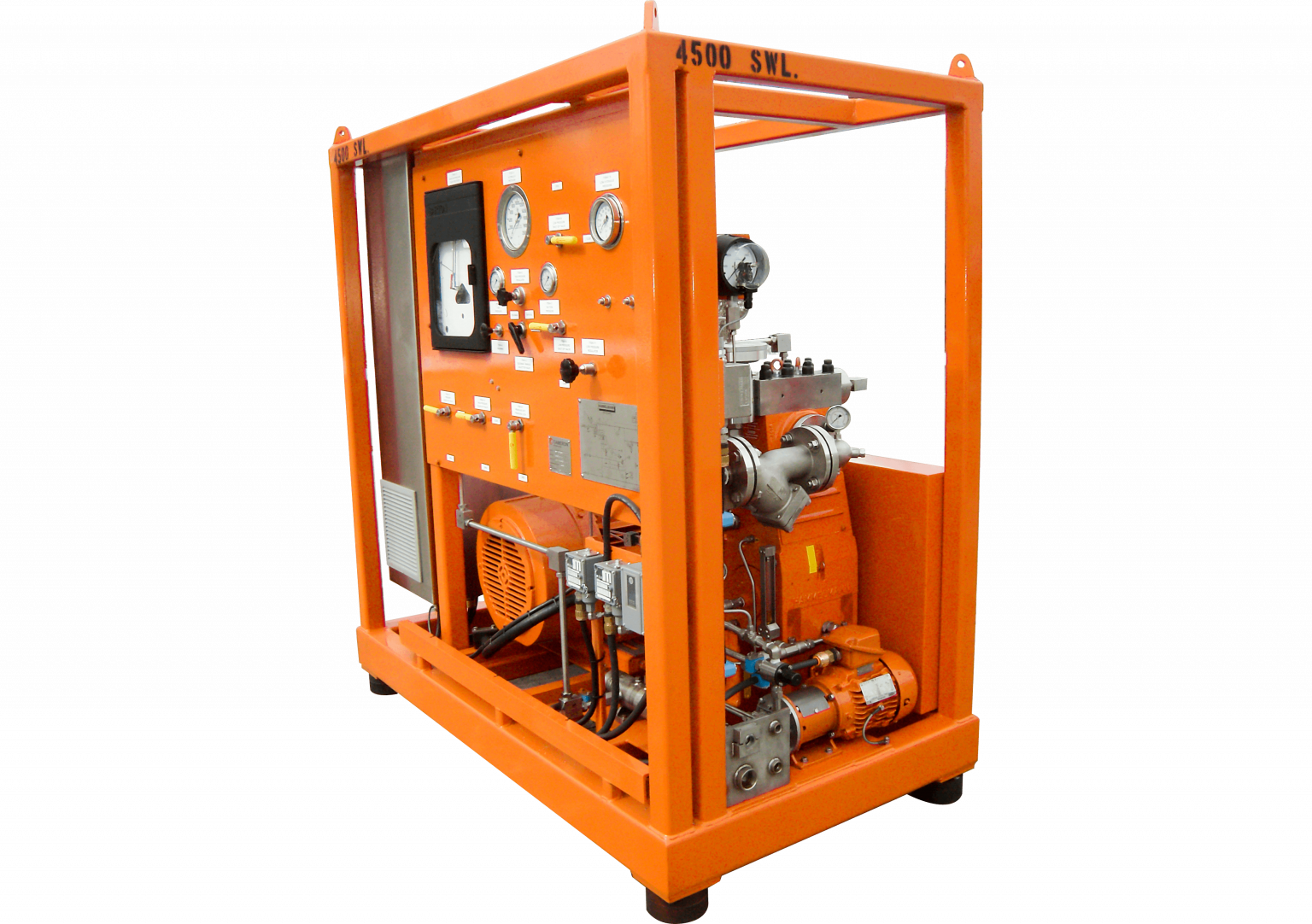 Hydraulic Power Units – Pacific Oil Field Engineering